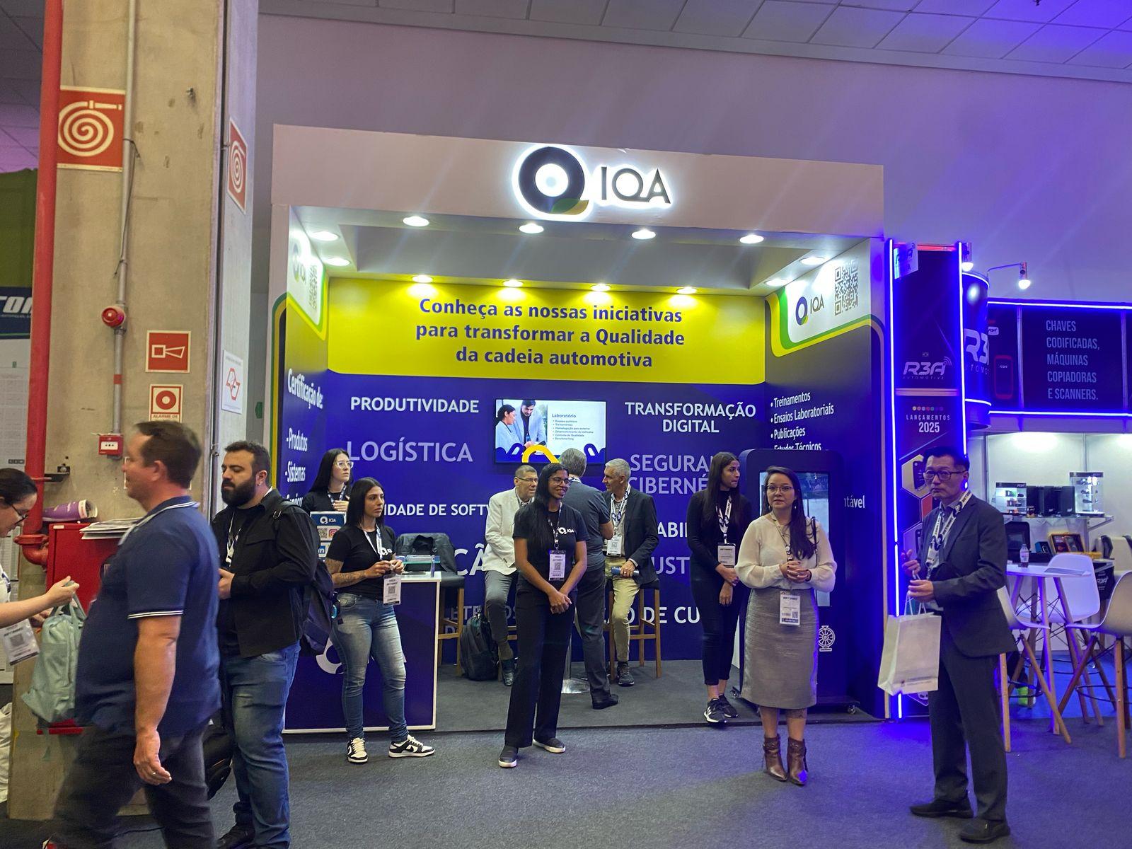 IQA lança certificação para reparadores automotivos de veículos ...